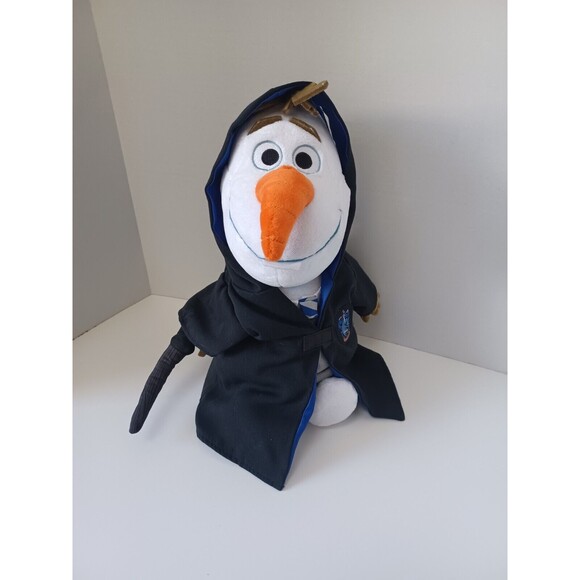 Toys | Build A Bear Frozen Olaf Harry Potter Ravenclaw Bear Plush Shirt ...